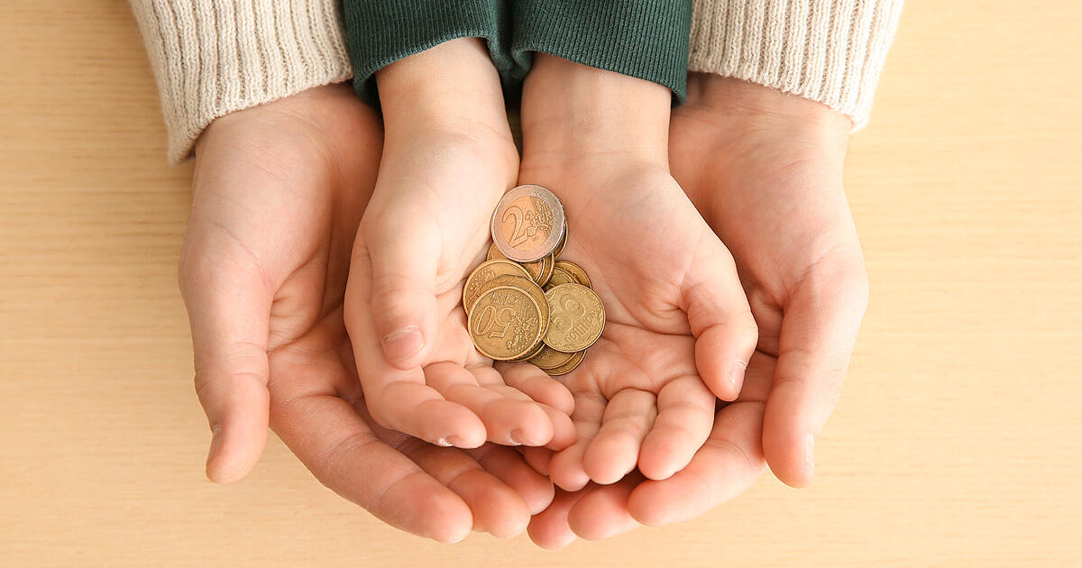 Kindergeld-Änderung 2026: So viel mehr Geld bekommen Familien jetzt