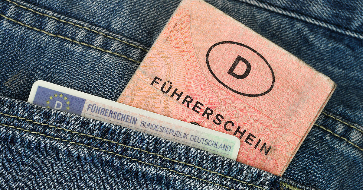 Führerschein-Umtausch ab 2025: Diese Fristen solltest du kennen