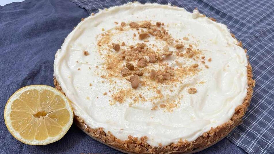 Käsekuchen ohne Backen