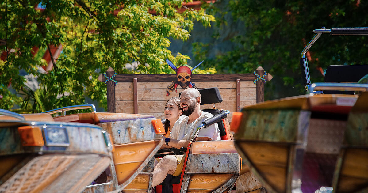 Freizeit-Land Geiselwind - das sind die Sommer-Highlights