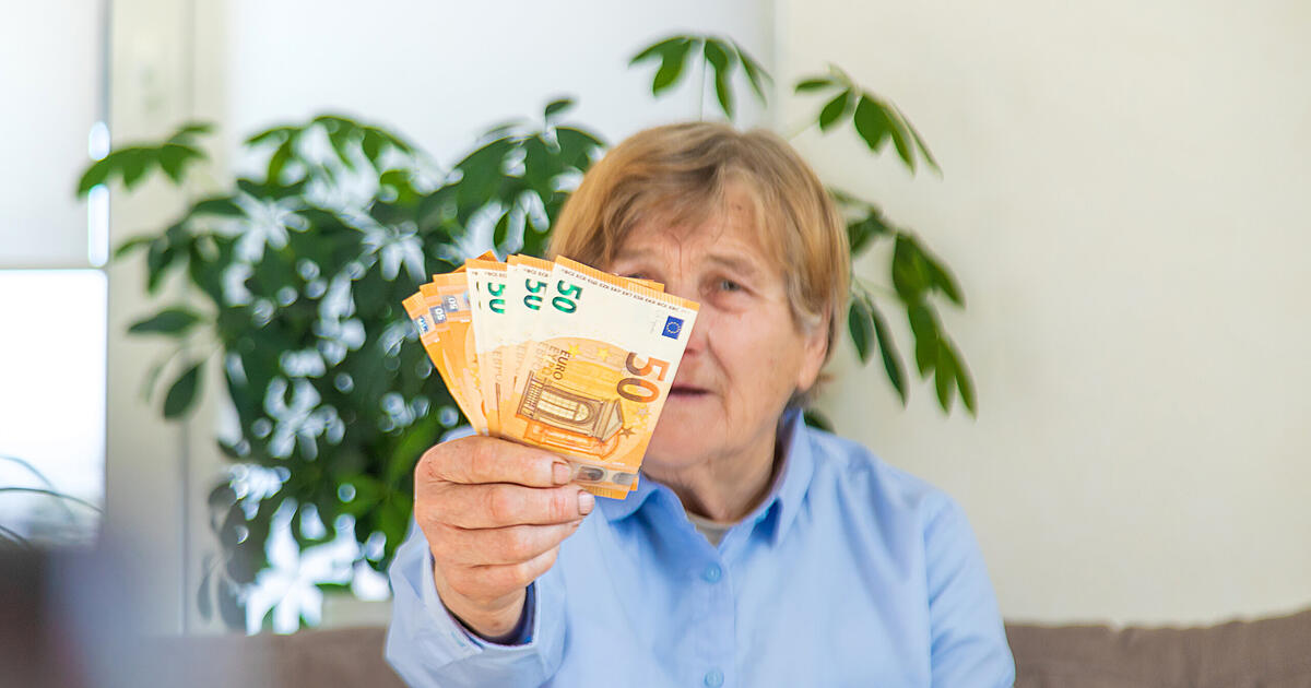 Vorteile für Rentner ab 65: 600 Euro steuerfrei dank ...