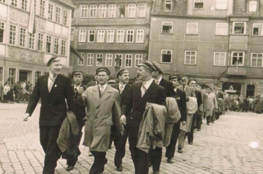 Coburger Convent: Drei Namen und 150 Jahre