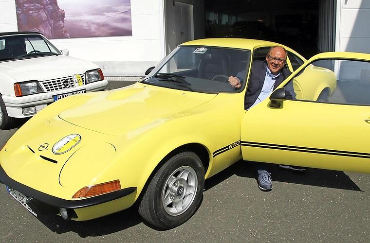 Opel-Legenden sind auf dem Weg