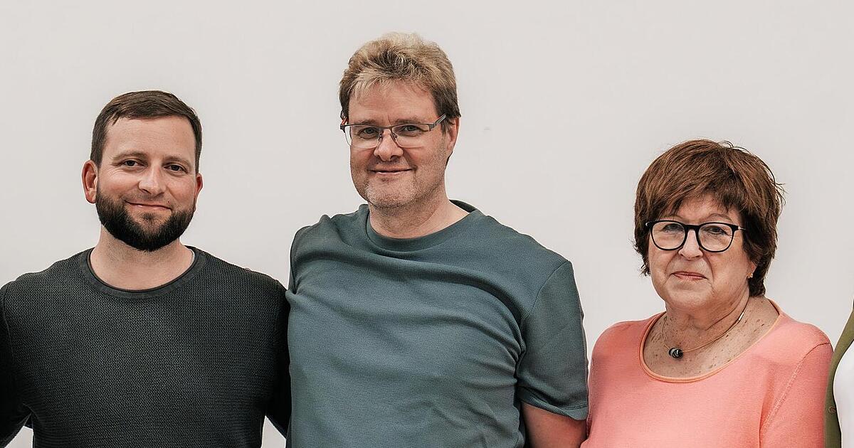 Karsten Scheuring ist neuer Vorstandssprecher