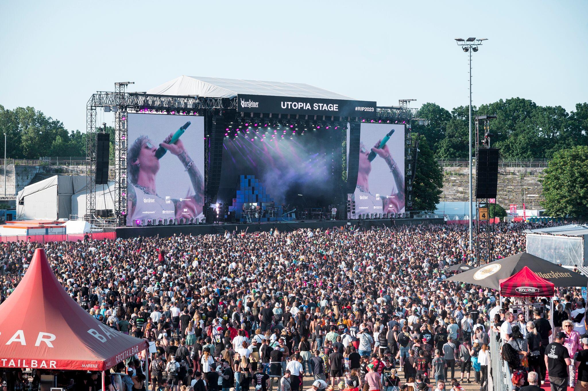 Rock im Park 2024: Weitere Band ist bestätigt - das Line-up im Überblick