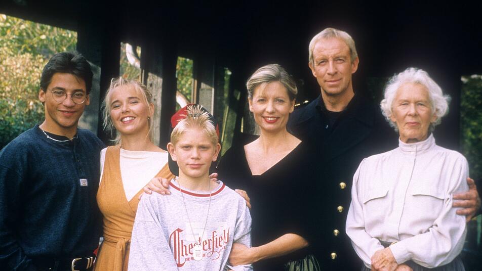 "Nicht von schlechten Eltern": Das wurde aus den Stars der Kultserie