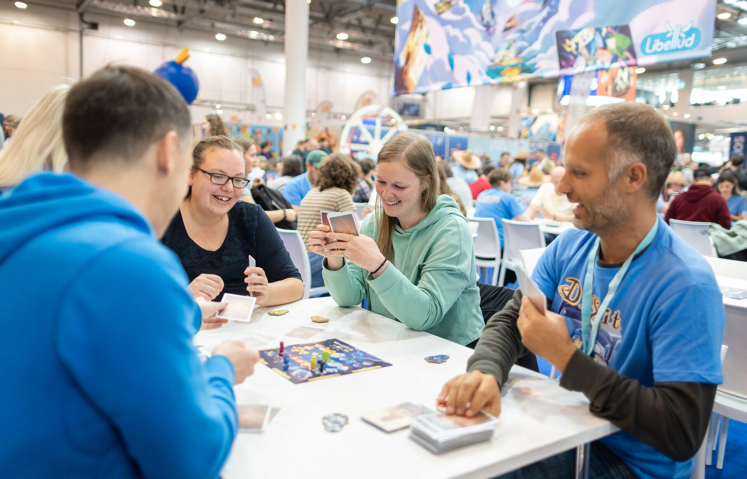 Spiel'23 in Essen 2023: So lief die größte Brettspielmesse der Welt ...