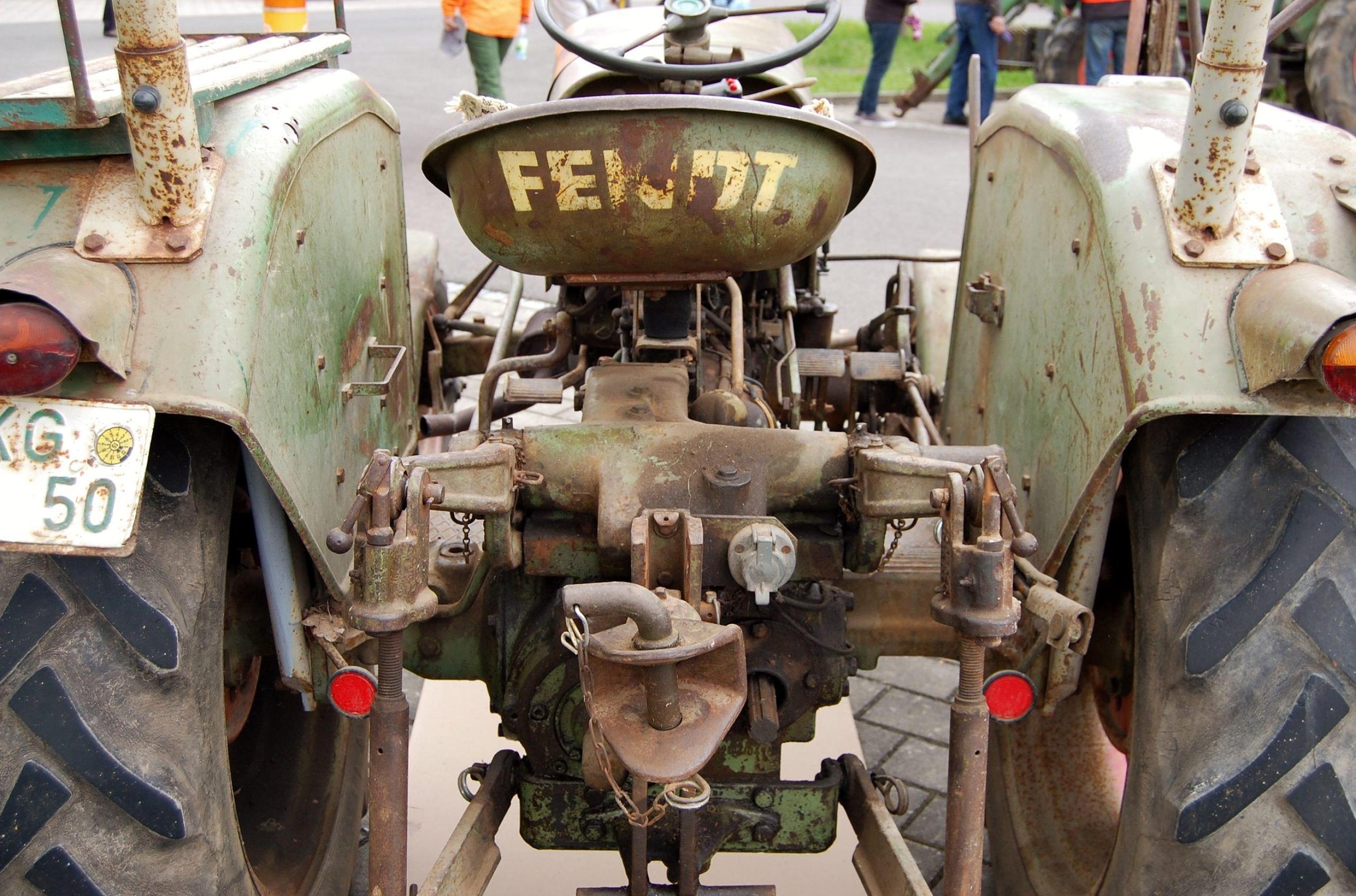 Traktortreffen und Oldtimertreffen in Franken 2023 - das sind die wichtigsten Termine für ...