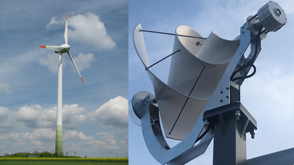 Windkraft für die Eigennutzung: Lohnen sich Turbinen für das Hausdach ...