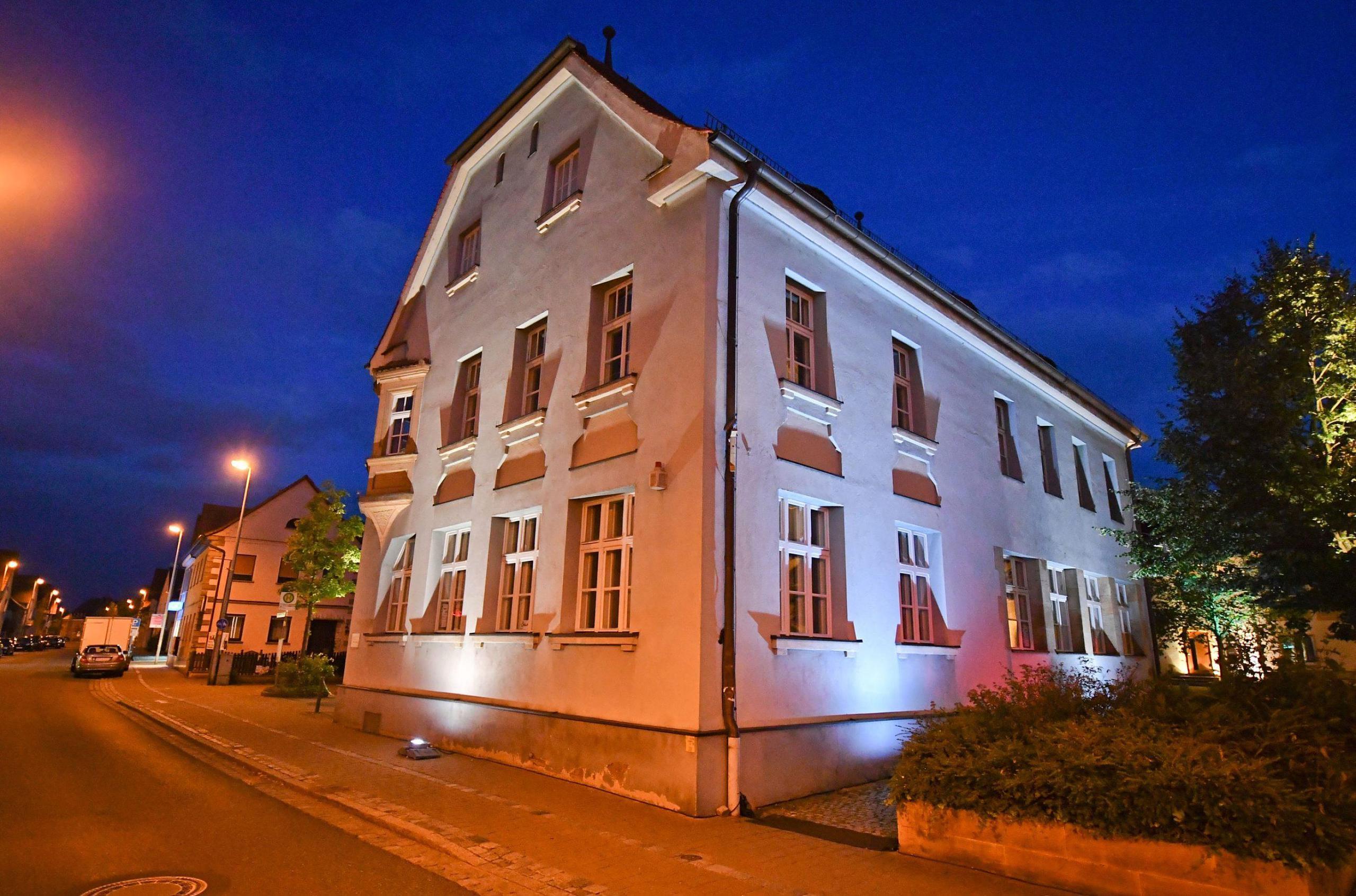 Hirschaid wie frisch poliert