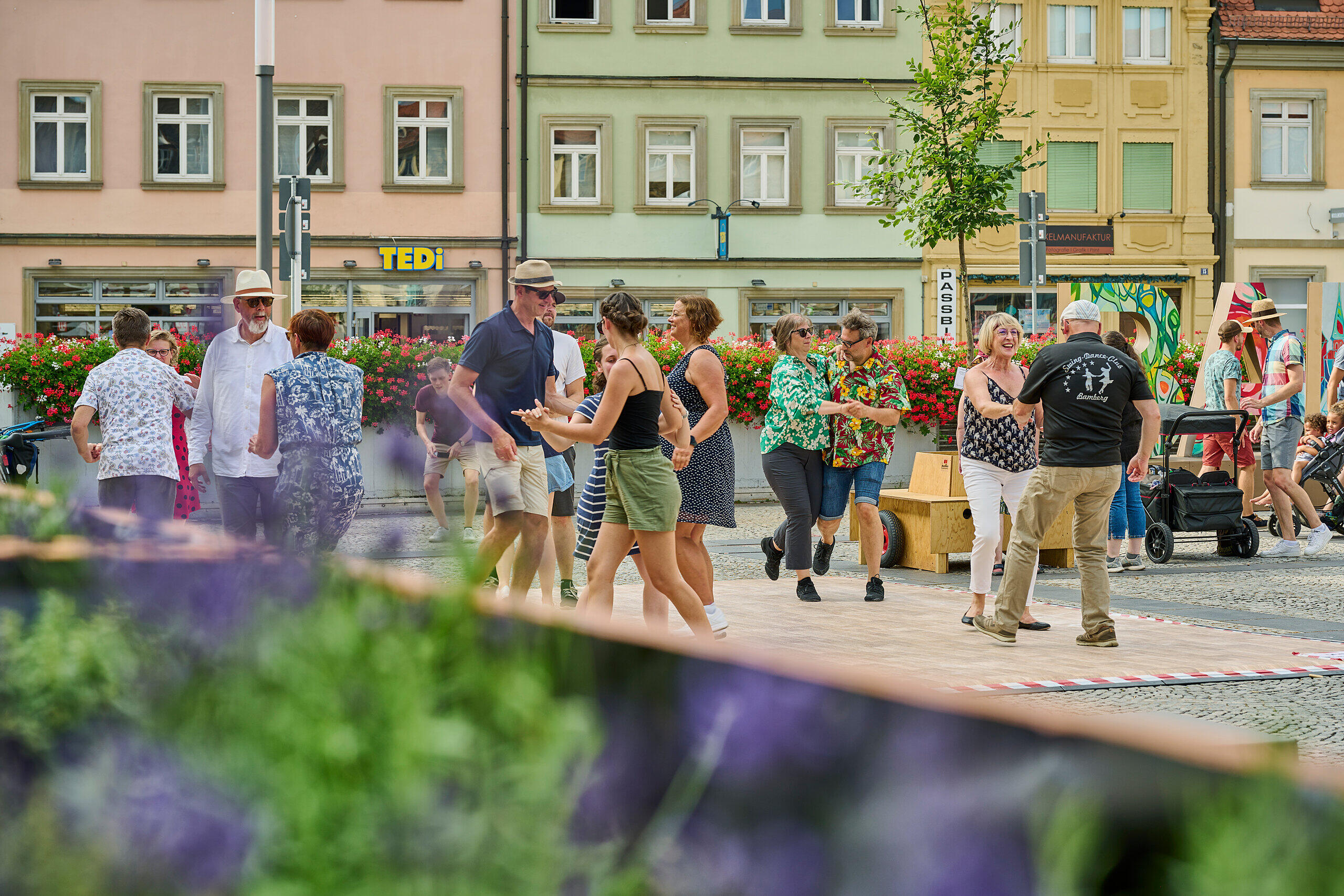 Bamberg: Innenstadt mithilfe der Bürger aufwerten - neue Projekte geplant
