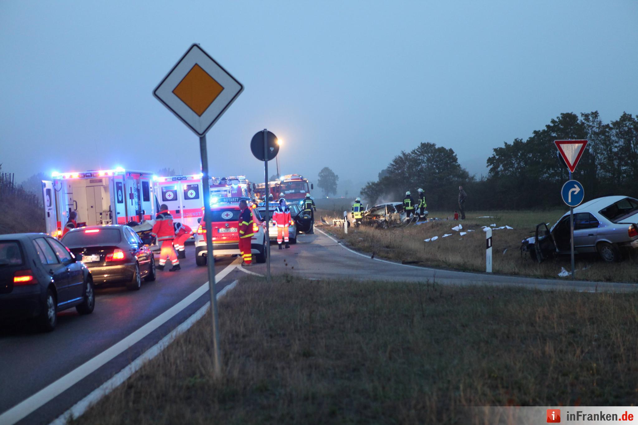 B13 Unfall Heute