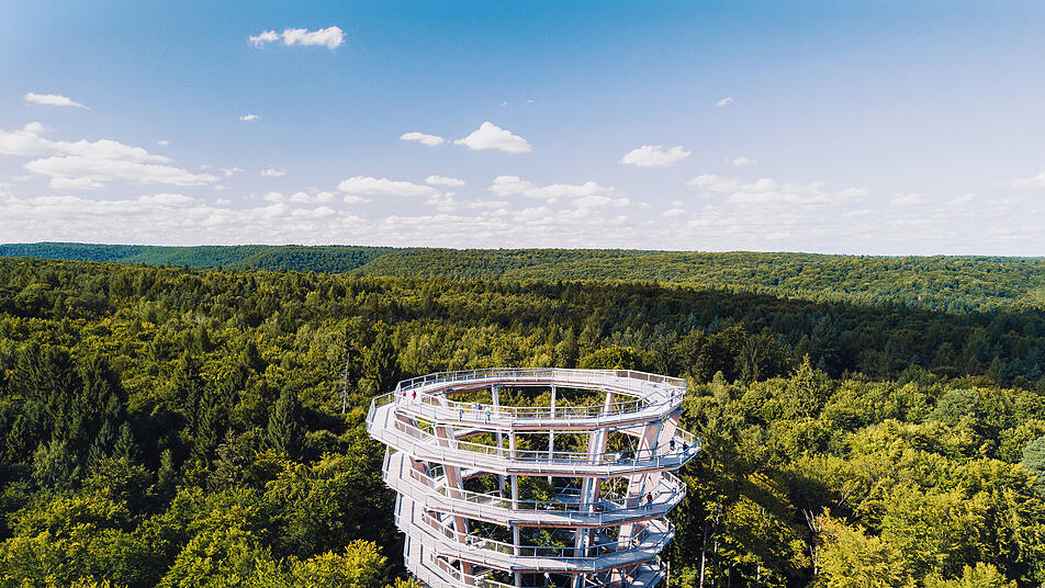 Freizeitparks, Klettergärten, Zoos und Co.: 19 Ausflugsziele in Franken ...