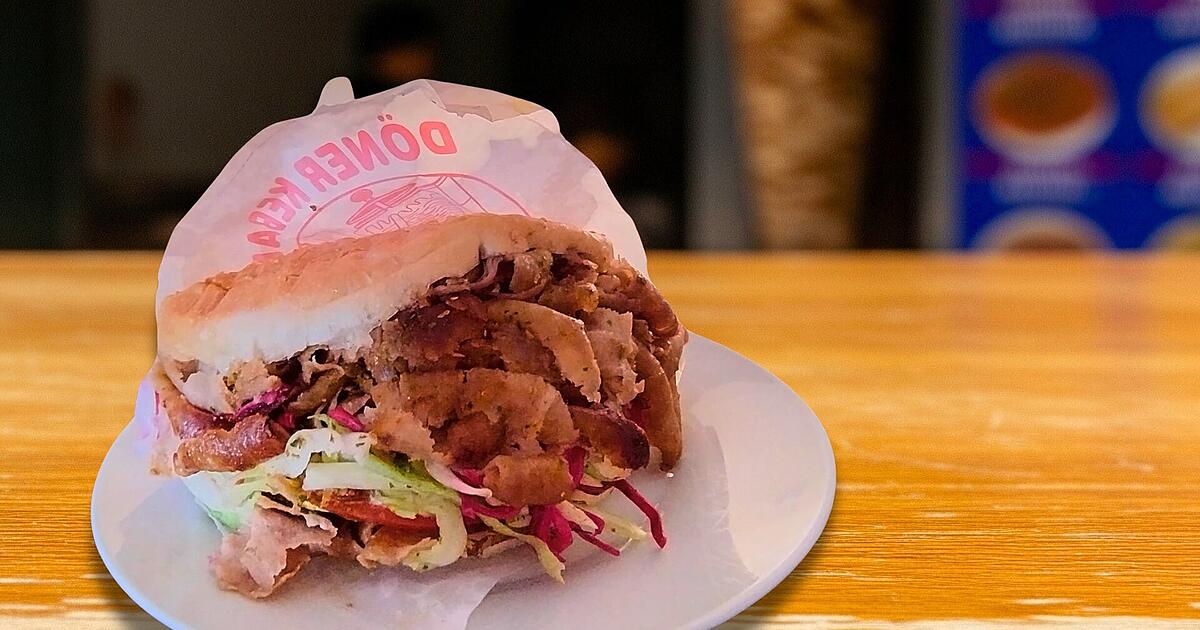 Größere Döner: Mit diesen fünf Sätzen bekommst du mehr Inhalt