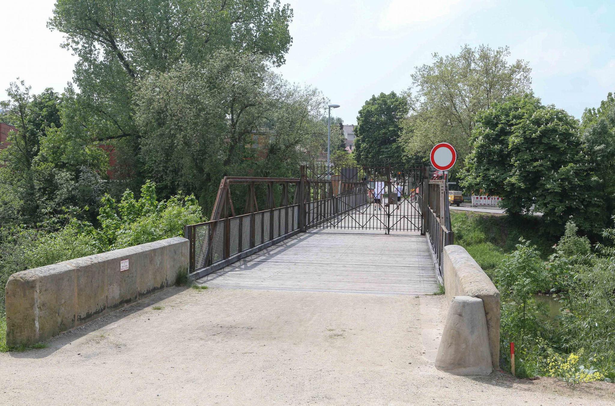 Stadt Bamberg eröffnet den Erba-Park