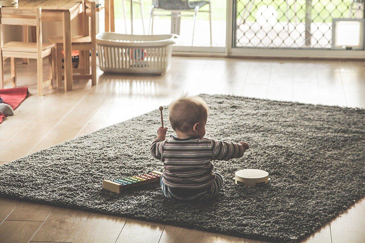 Ganz ohne Windel: Wie funktioniert das "Abhalten" bei Babys und ...