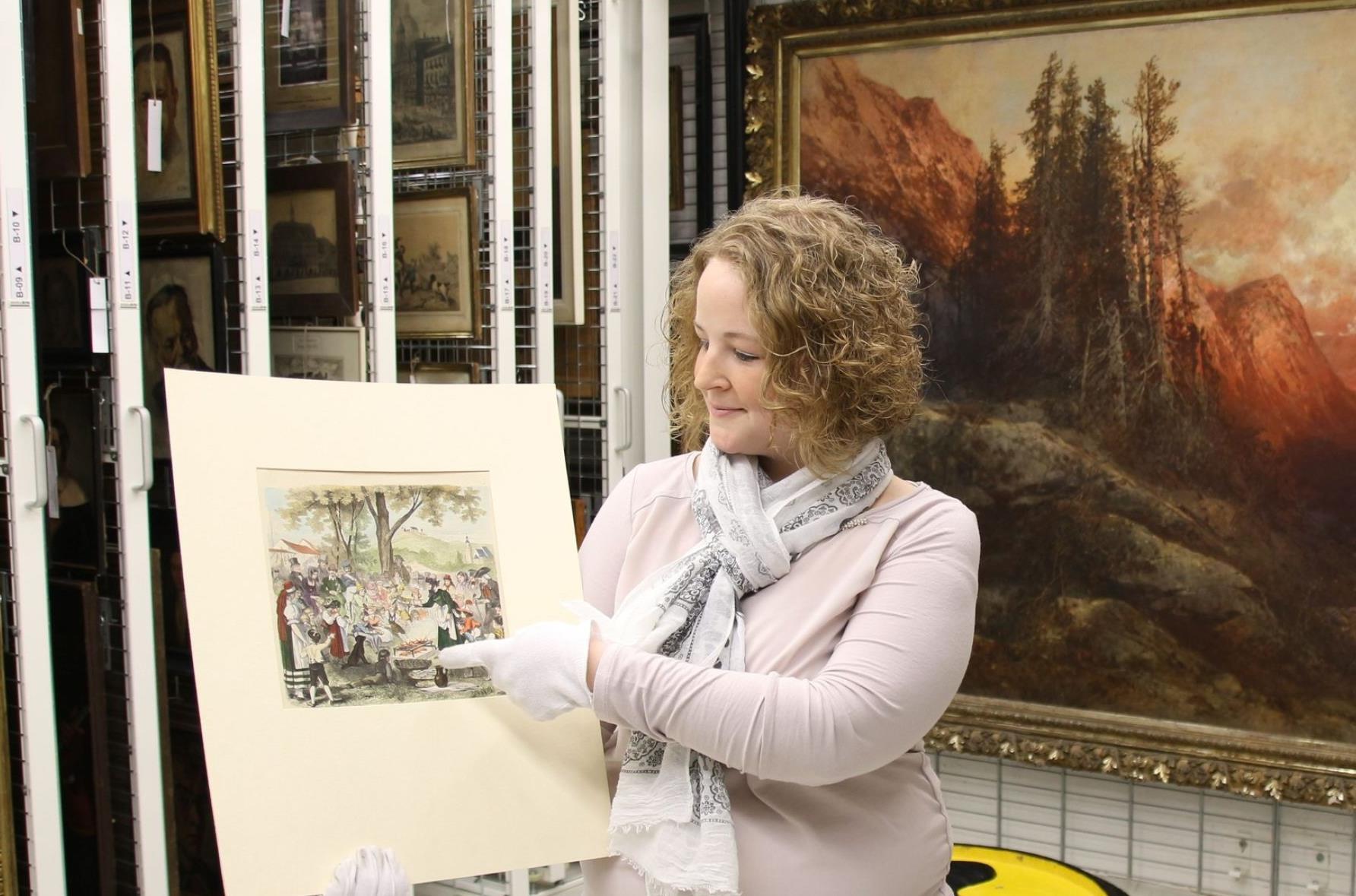 Coburger Schätze wieder ans Licht gebracht