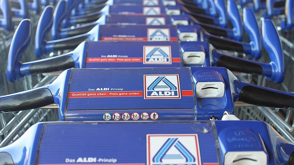 Aldi-Grenze in Deutschland: Darum gibt es Aldi Nord und Aldi Süd