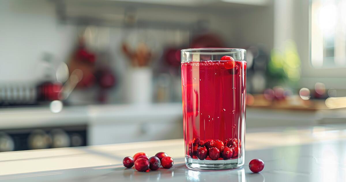 Jeden Tag Cranberries essen: Wie sie dein Gedächtnis und Herz stärken