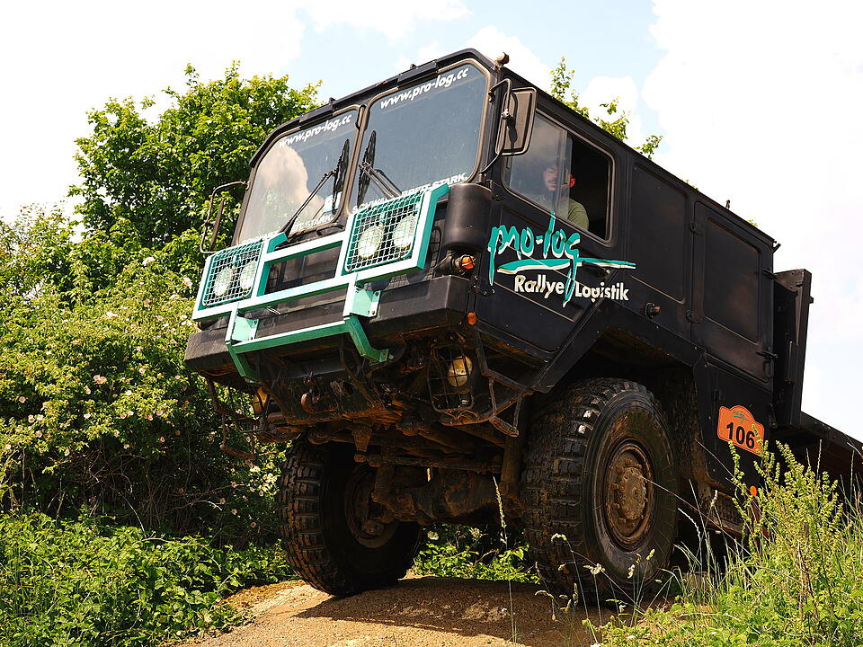 Offroad Messe Bad Kissingen 2023