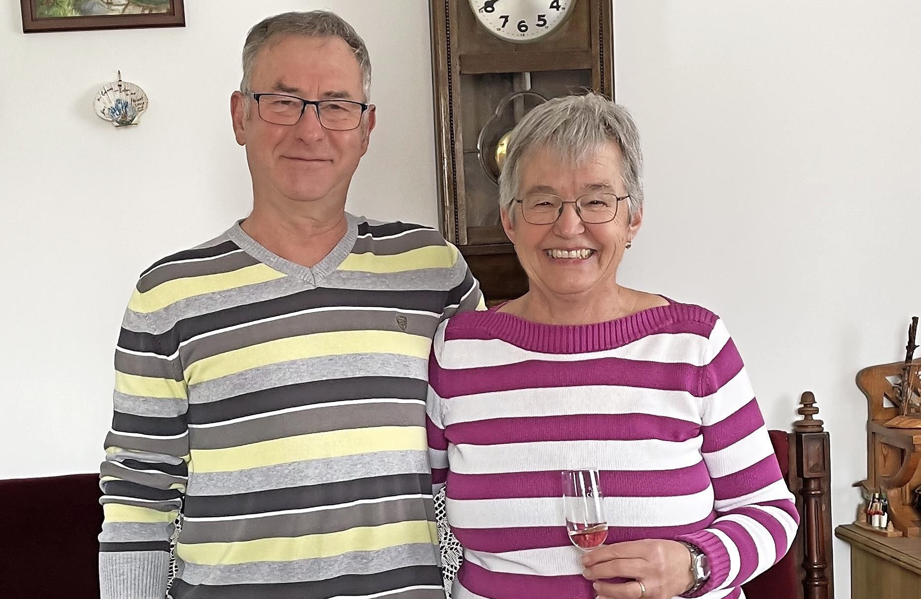 Goldene Hochzeit im Hause Wutzke