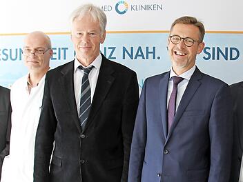 Anästhesie in Coburg unter neuer Führung