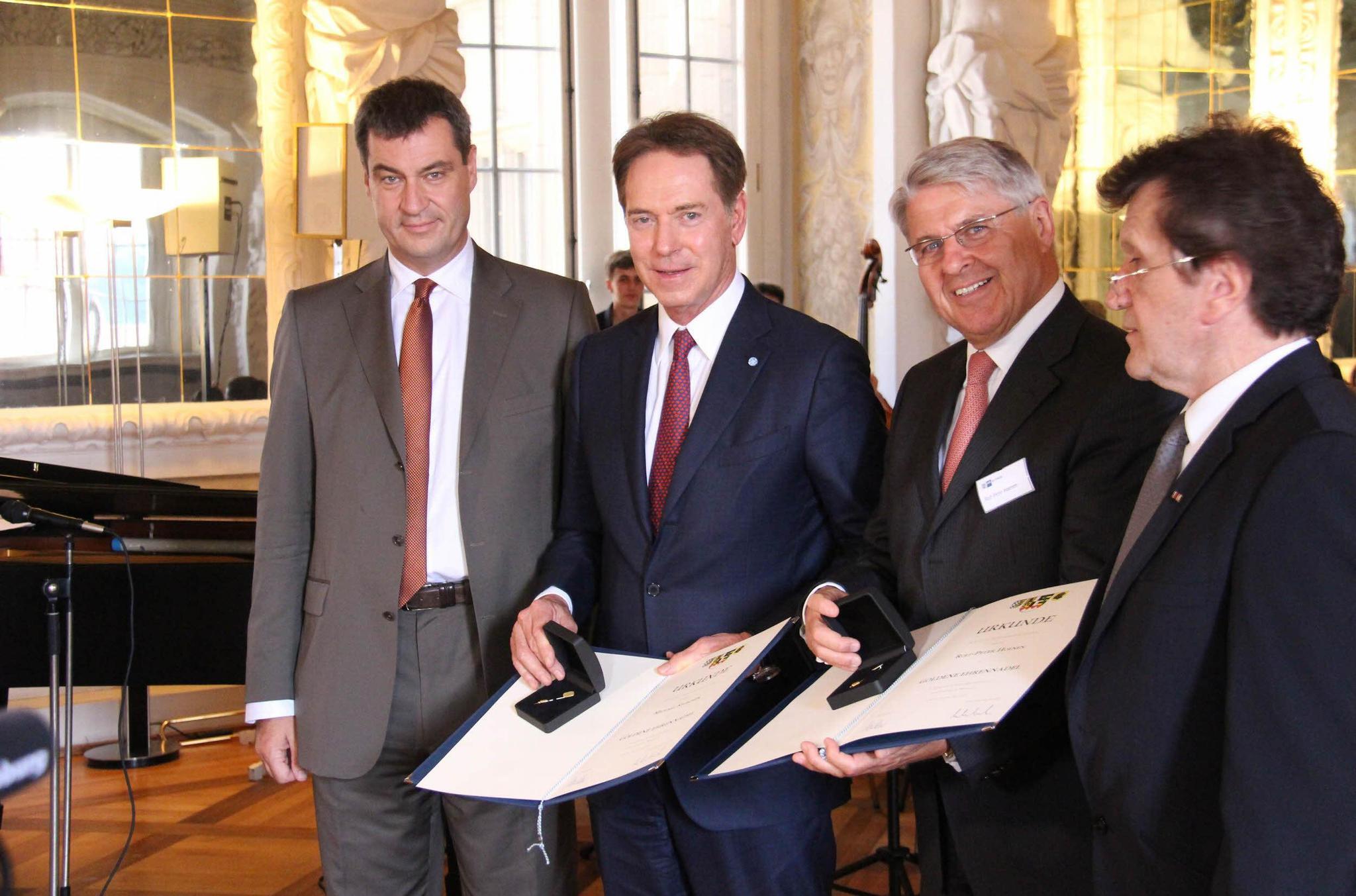 Erfolgreich für Coburg in jeder Hinsicht