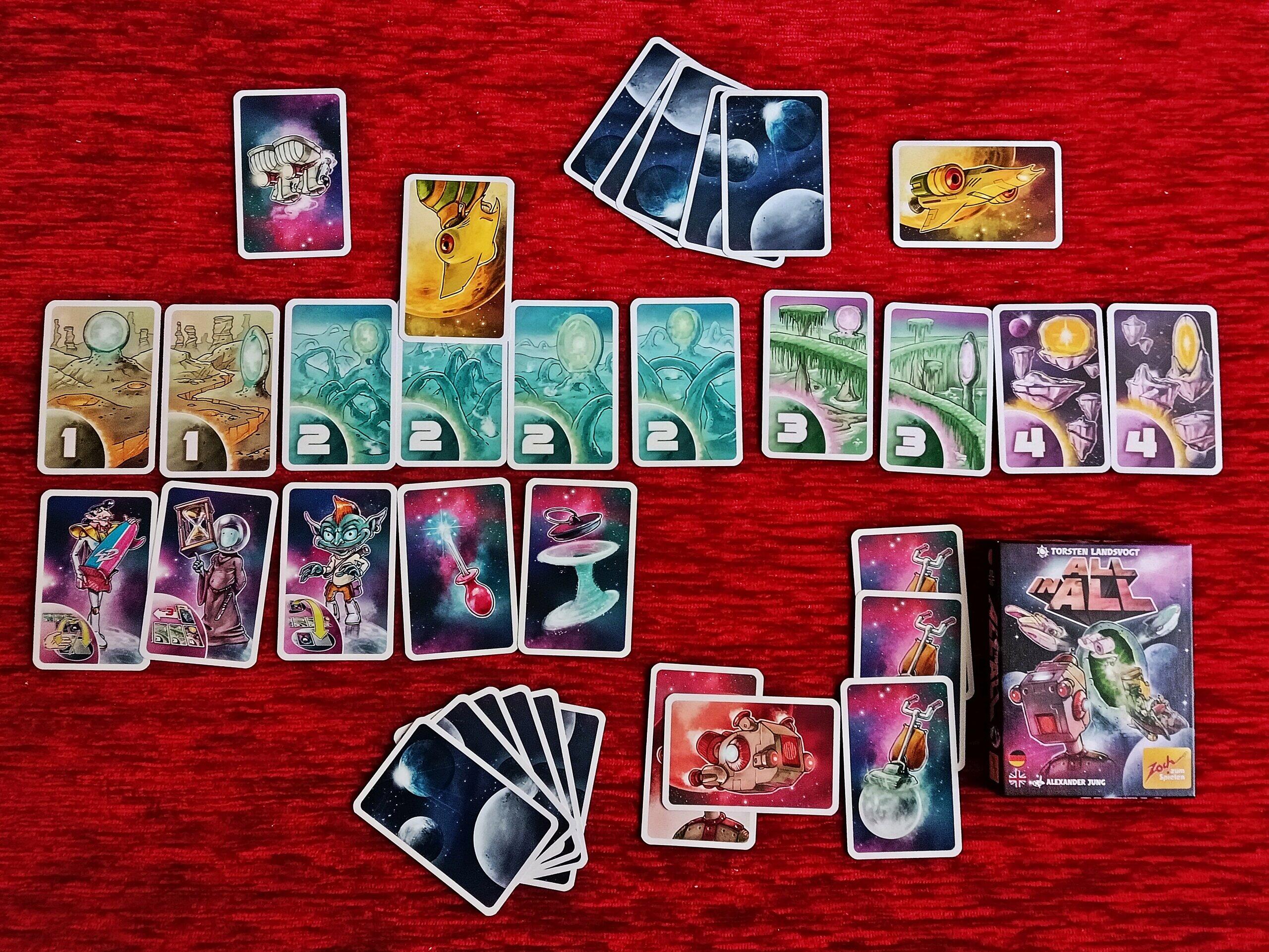 Kartenspiele-Kurzcheck: 9 ausgewählte Tipps - das taugen Double Donkey ...