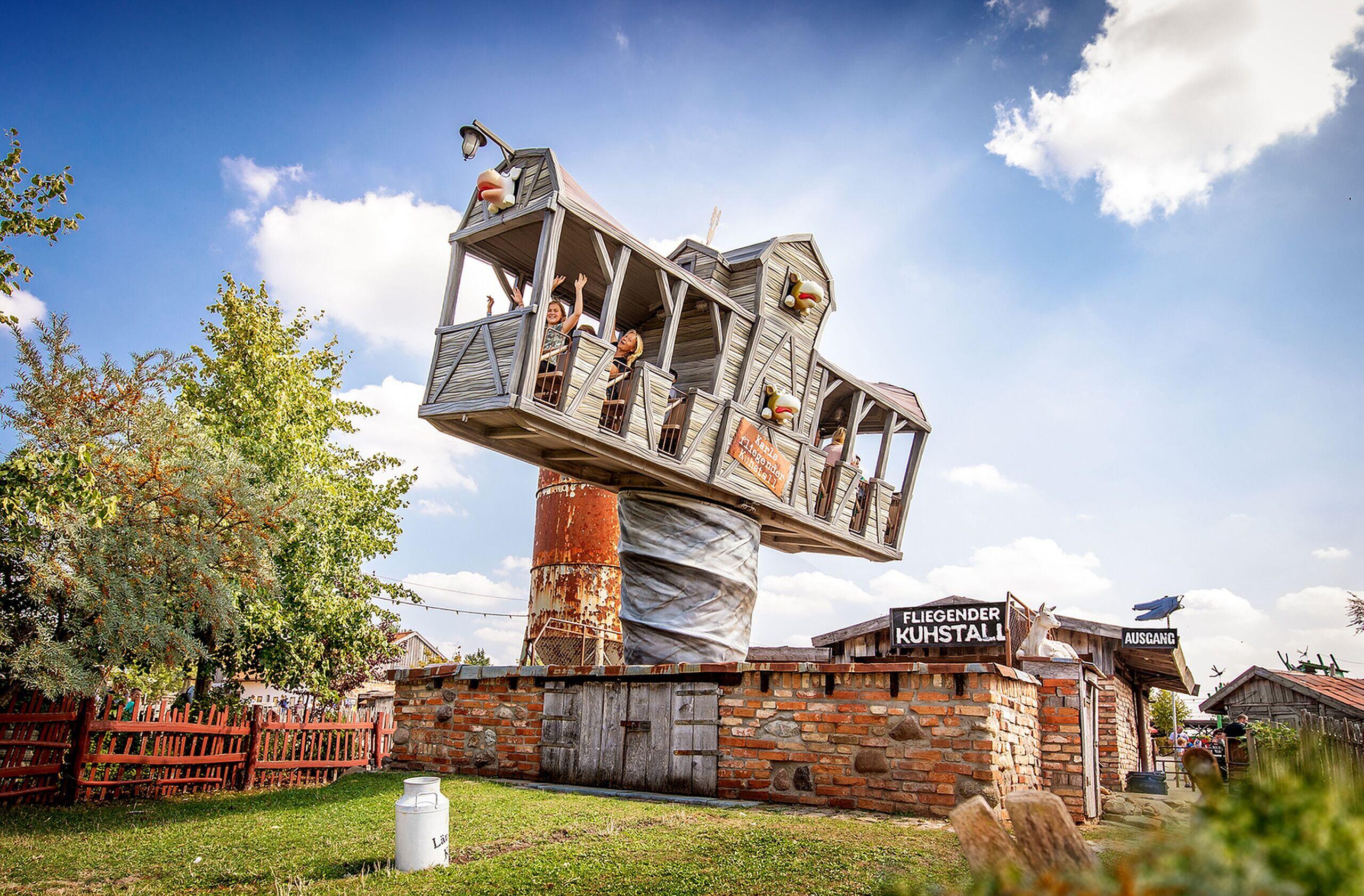 Plech: "Karls Erlebnis-Dorf" übernimmt "Fränkisches Wunderland" - darum ...