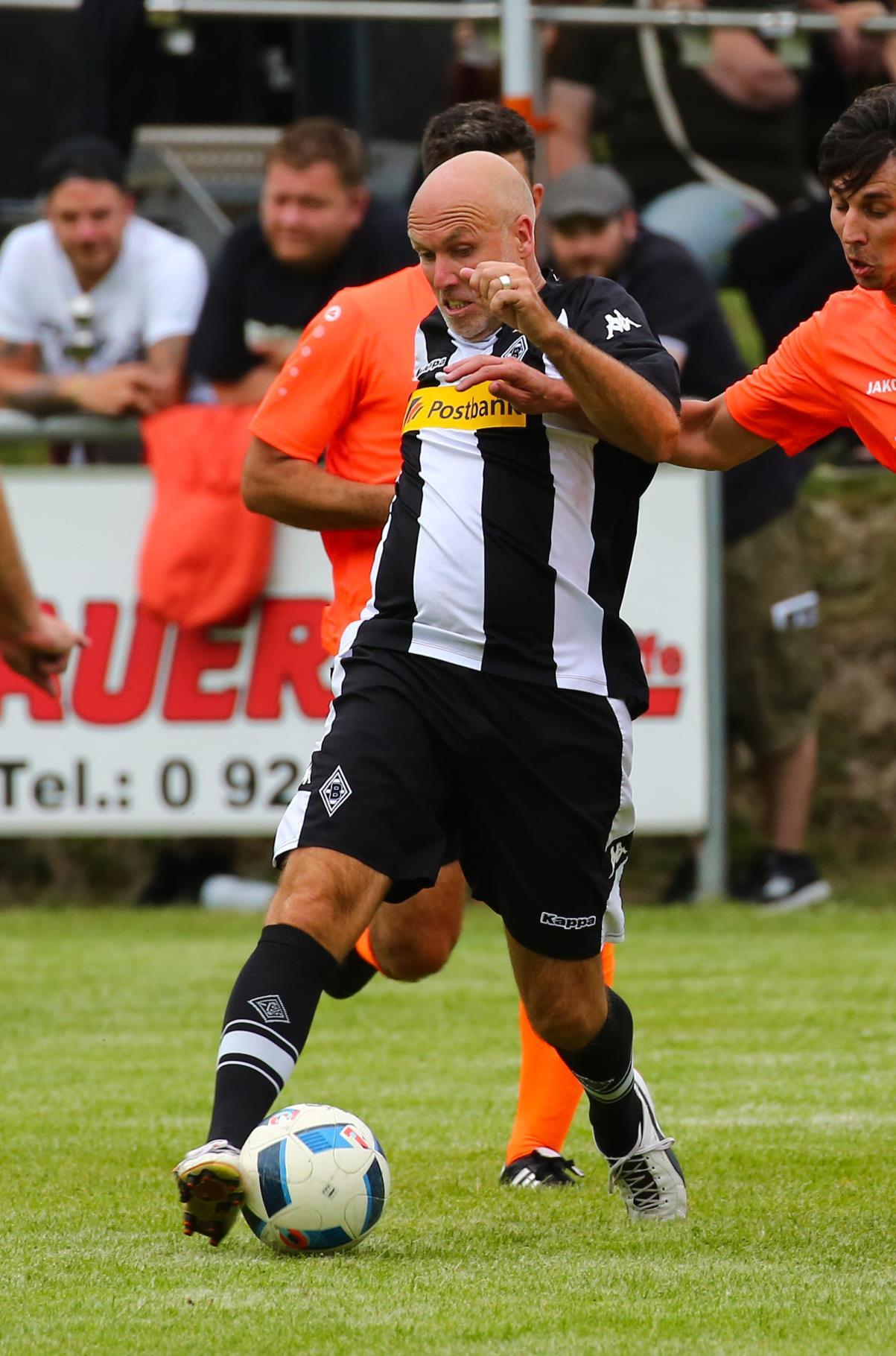 Über 400 Fans in Kleintettau begeistert