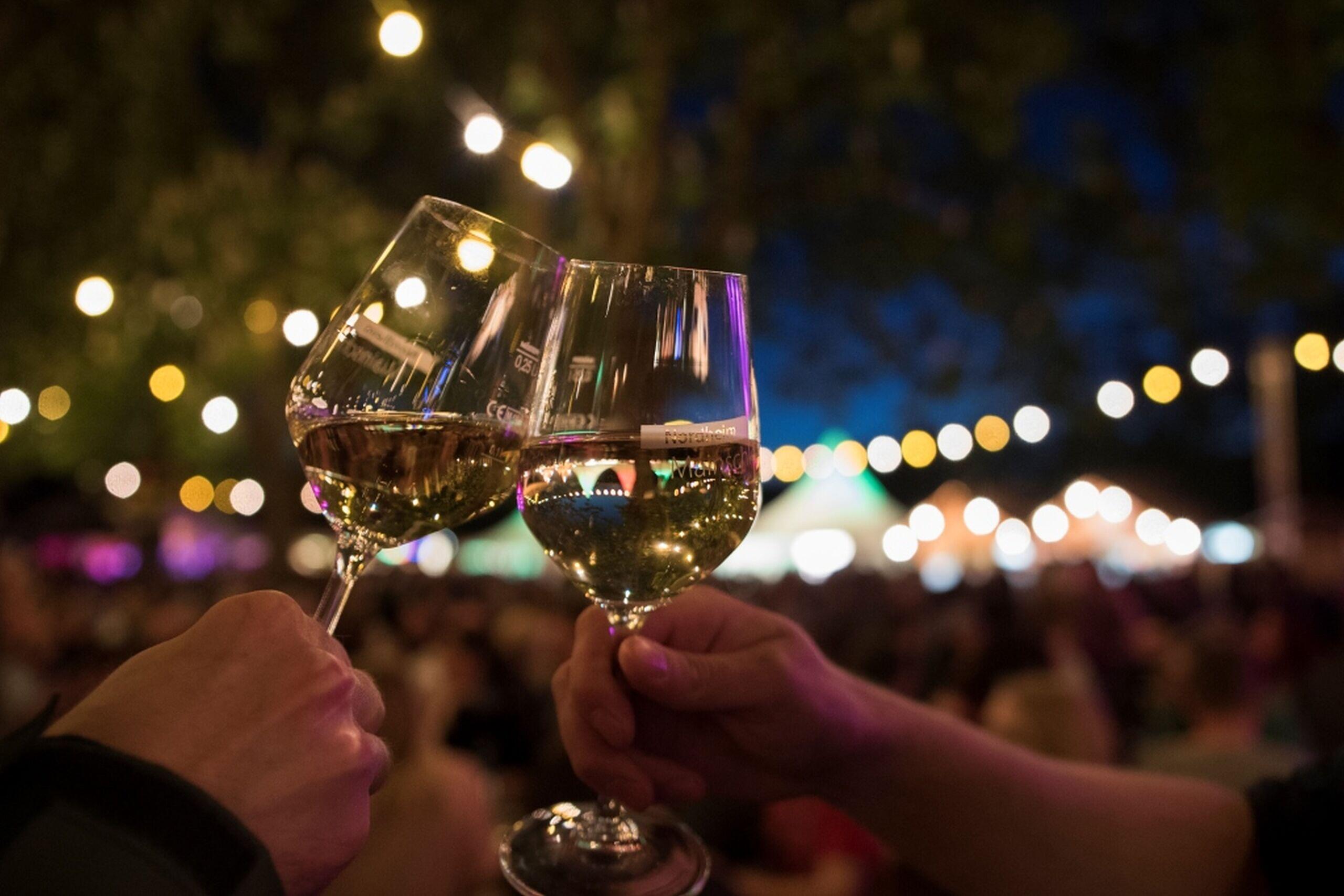 Nordheim: Erstes großes Open-Air-Weinfest der Saison 2023 startet