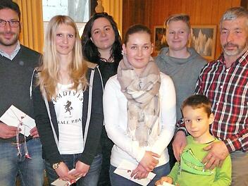 Reitgemeinschaft feiert 25-jähriges Bestehen