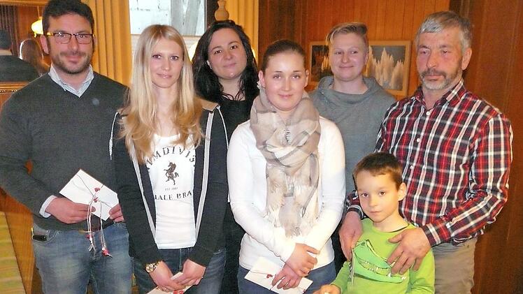 Reitgemeinschaft feiert 25-jähriges Bestehen