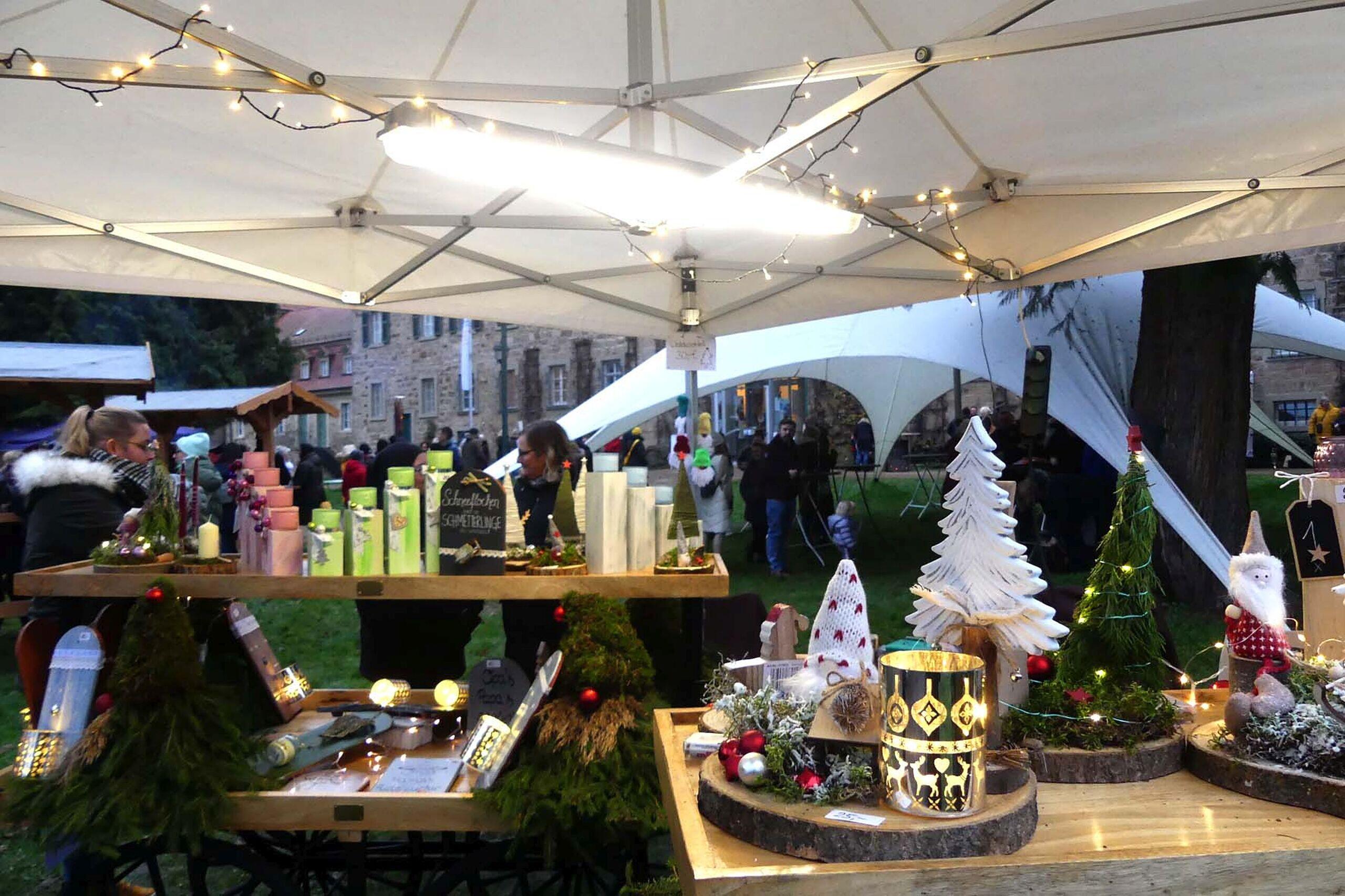 Bad Kissingen: "Advent im Museum" Obere Saline mit Ponyreiten und Co. - was euch erwartet