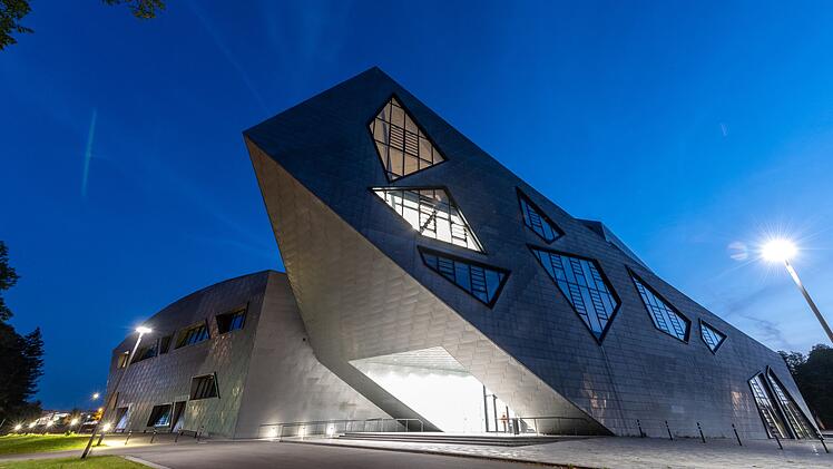 Meister der Linien: Architekt Daniel Libeskind wird 80