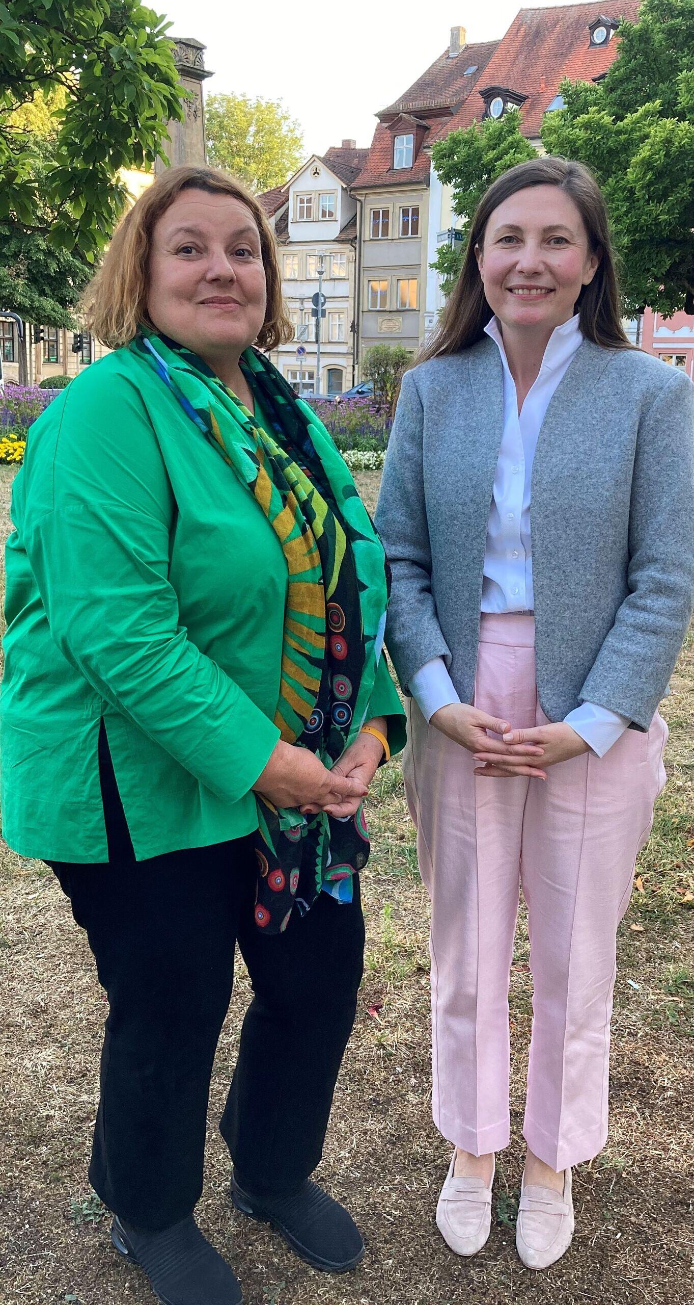 Bamberg: Neue Leiterin für Zentrum Welterbe gefunden - "Expertin mit ...