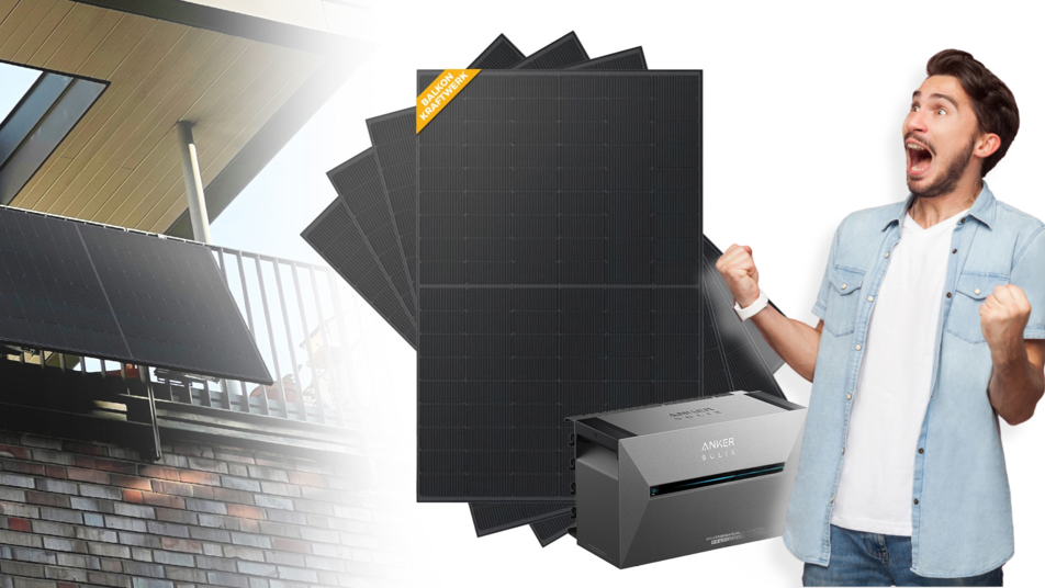 Anker Solarbank 3 im Test: Wie gut ist das 2000-Watt-Set fürs ...