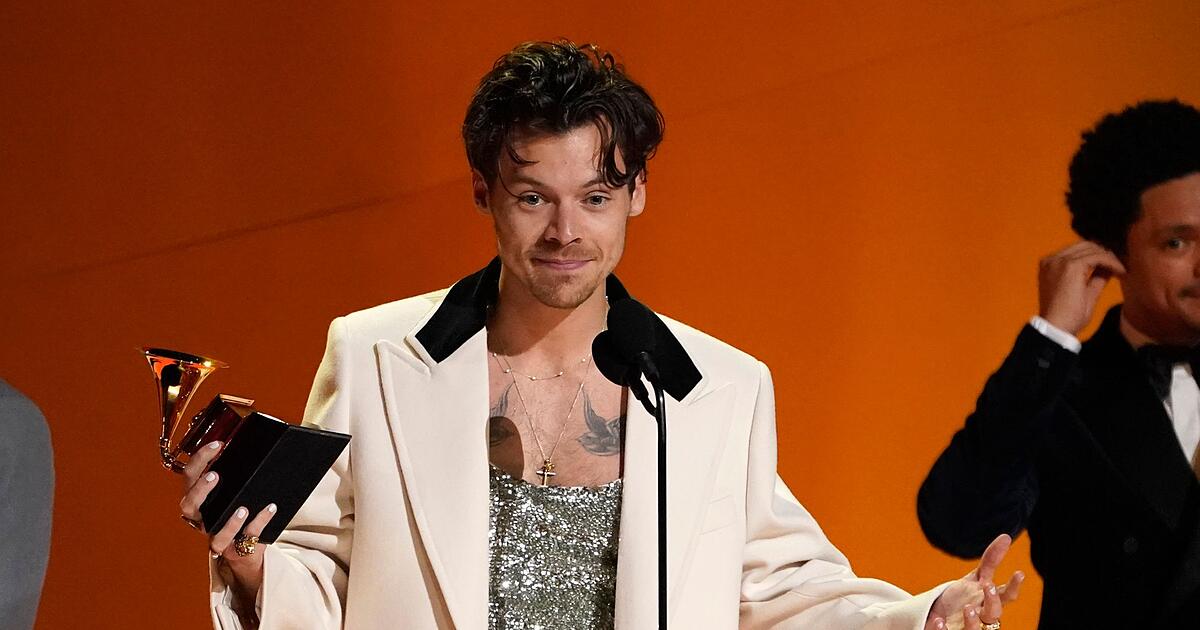 Harry Styles kündigt neue Musik an