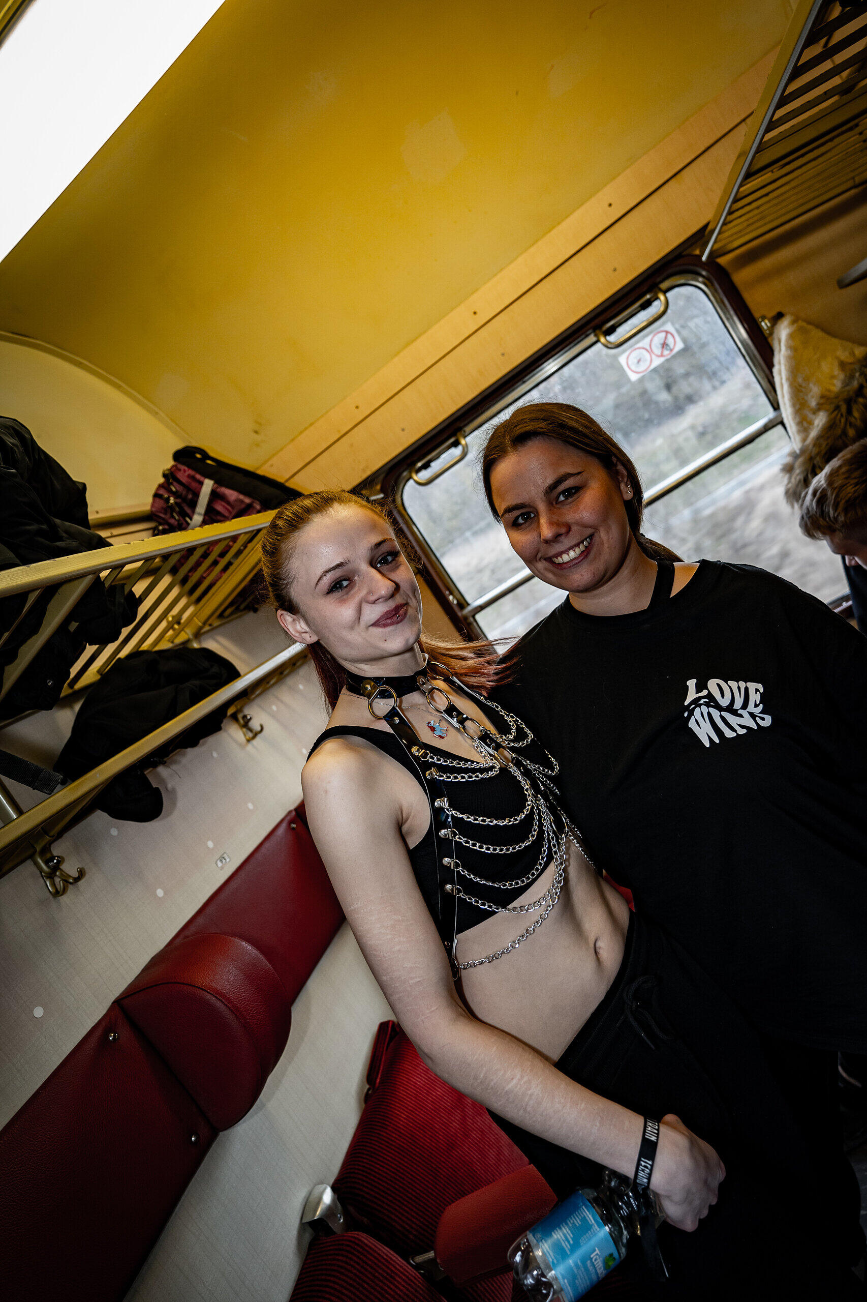 Techno Train 2023 - Bildergalerie