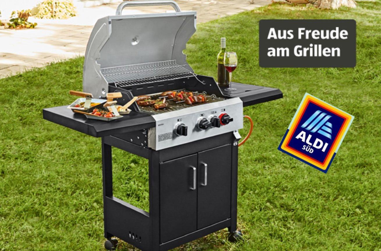 Ab heute bei Aldi Süd: Alles, was Sie fürs Grillen brauchen ...