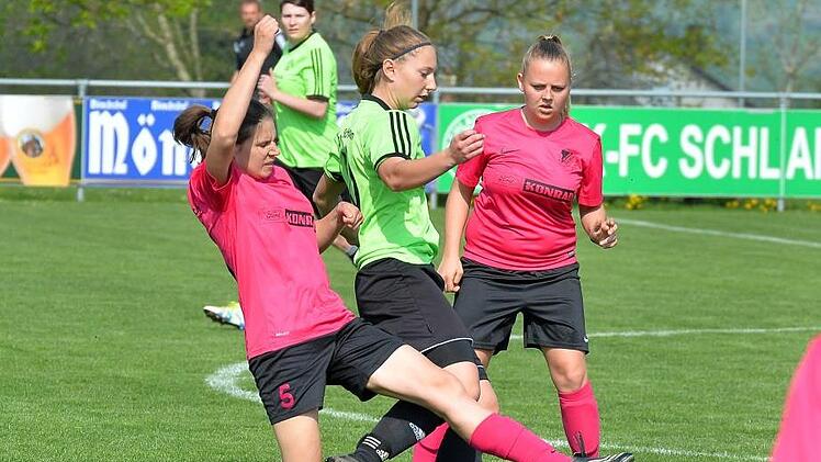 Schlaifhausen rückt die Verhältnisse zurecht