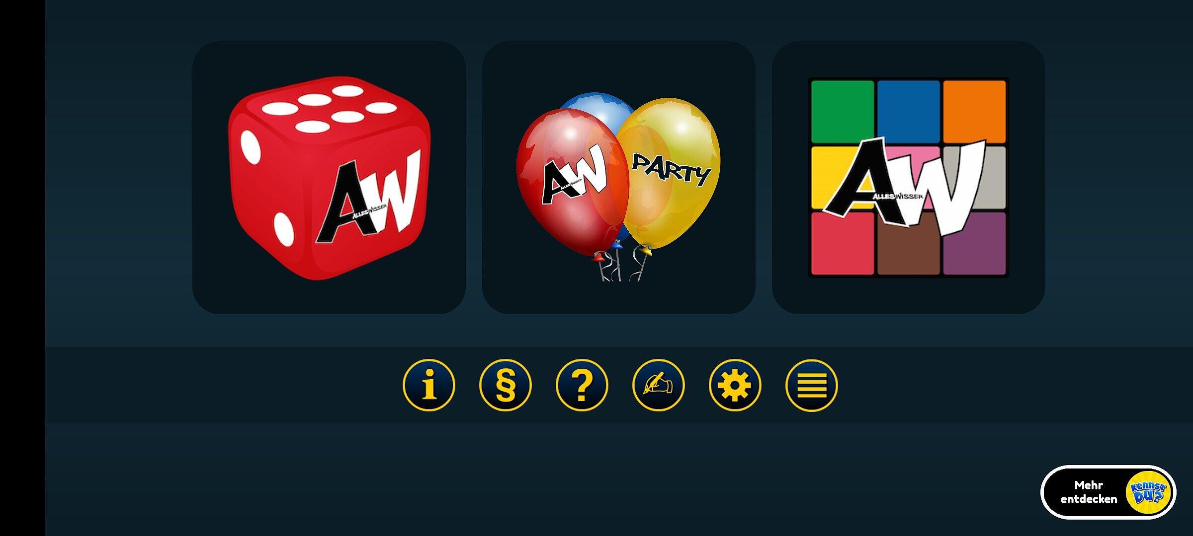 Spiele-Test "Alleswisser - Das Brettspiel": Der Alleskönner unter den ...