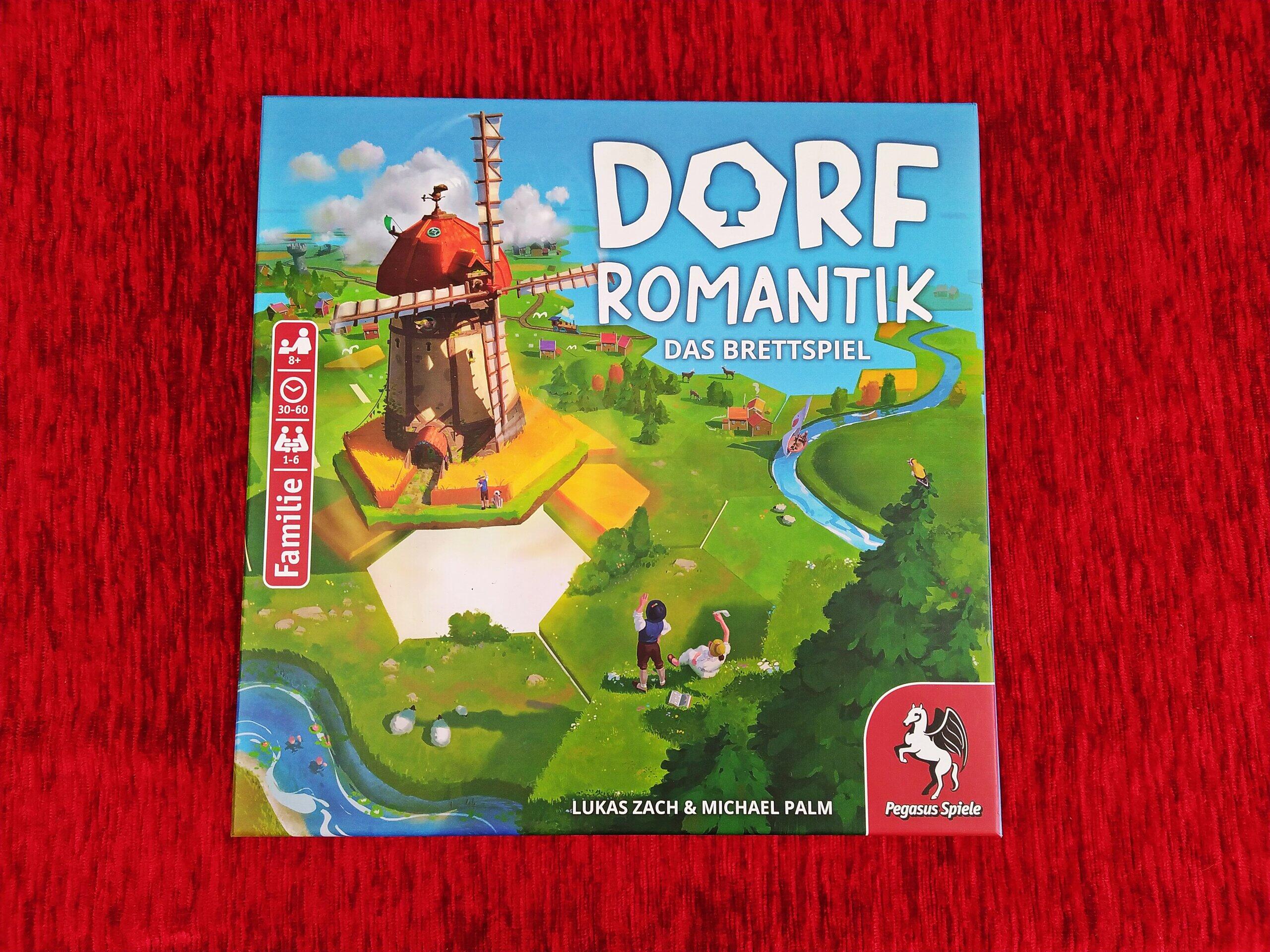 Spiel des Jahres 2023: "Dorfromantik" endlich wieder erhältlich - das ...