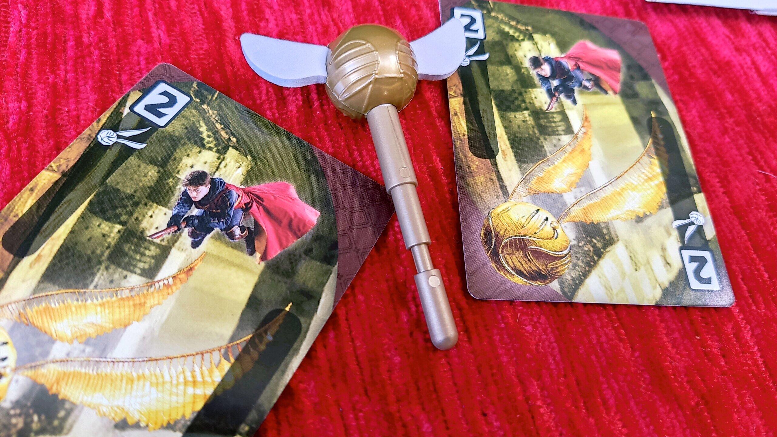 Spiele-Test "Harry Potter - Fang den Goldenen Schnatz": Staugefahr im ...