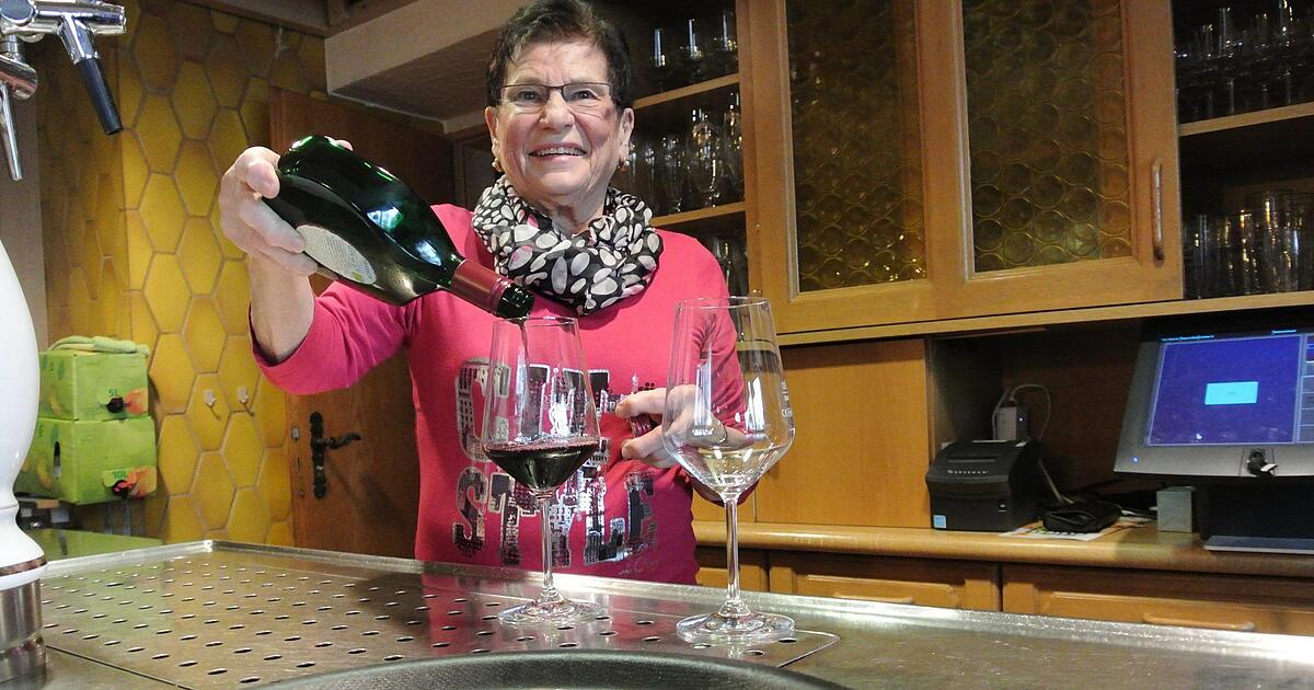 Mit Maria Hauck geht ein Teil des Hauses