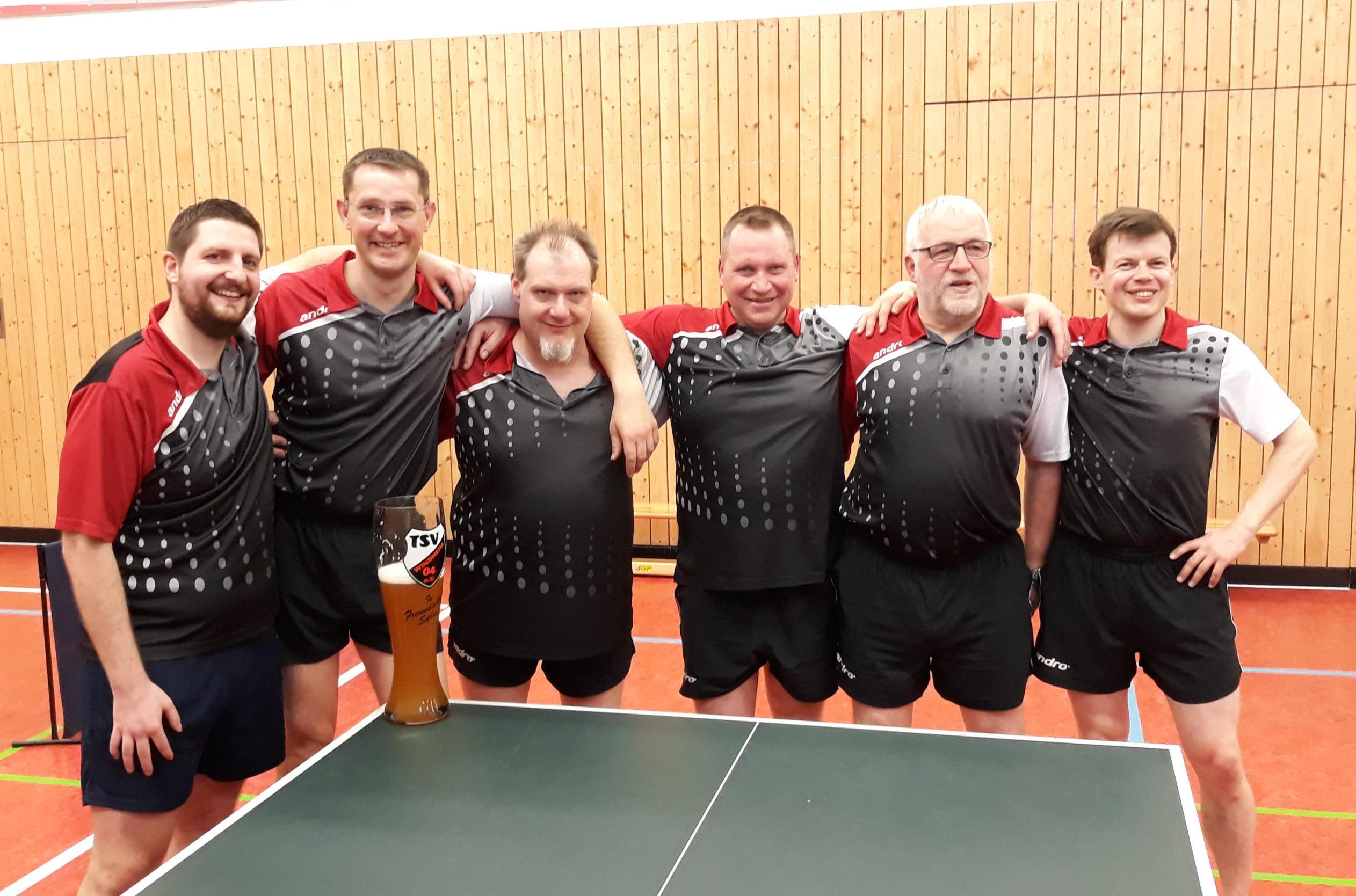 TSV Windheim sichert sich vorzeitig Meisterschaft in der Oberfrankenliga