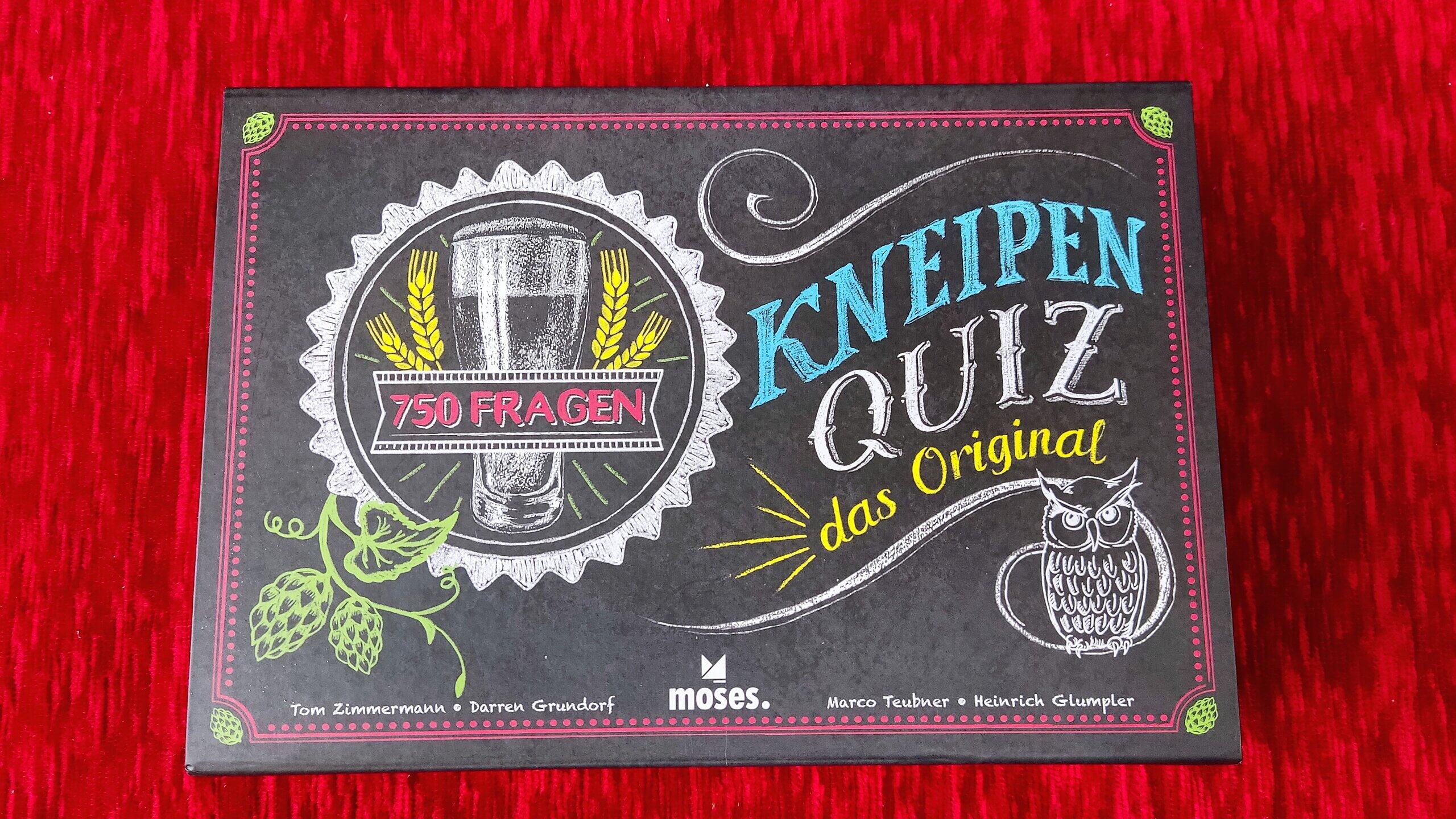 Brettspiel-Tipps: 17 Quiz-Spiele für Ratefüchse