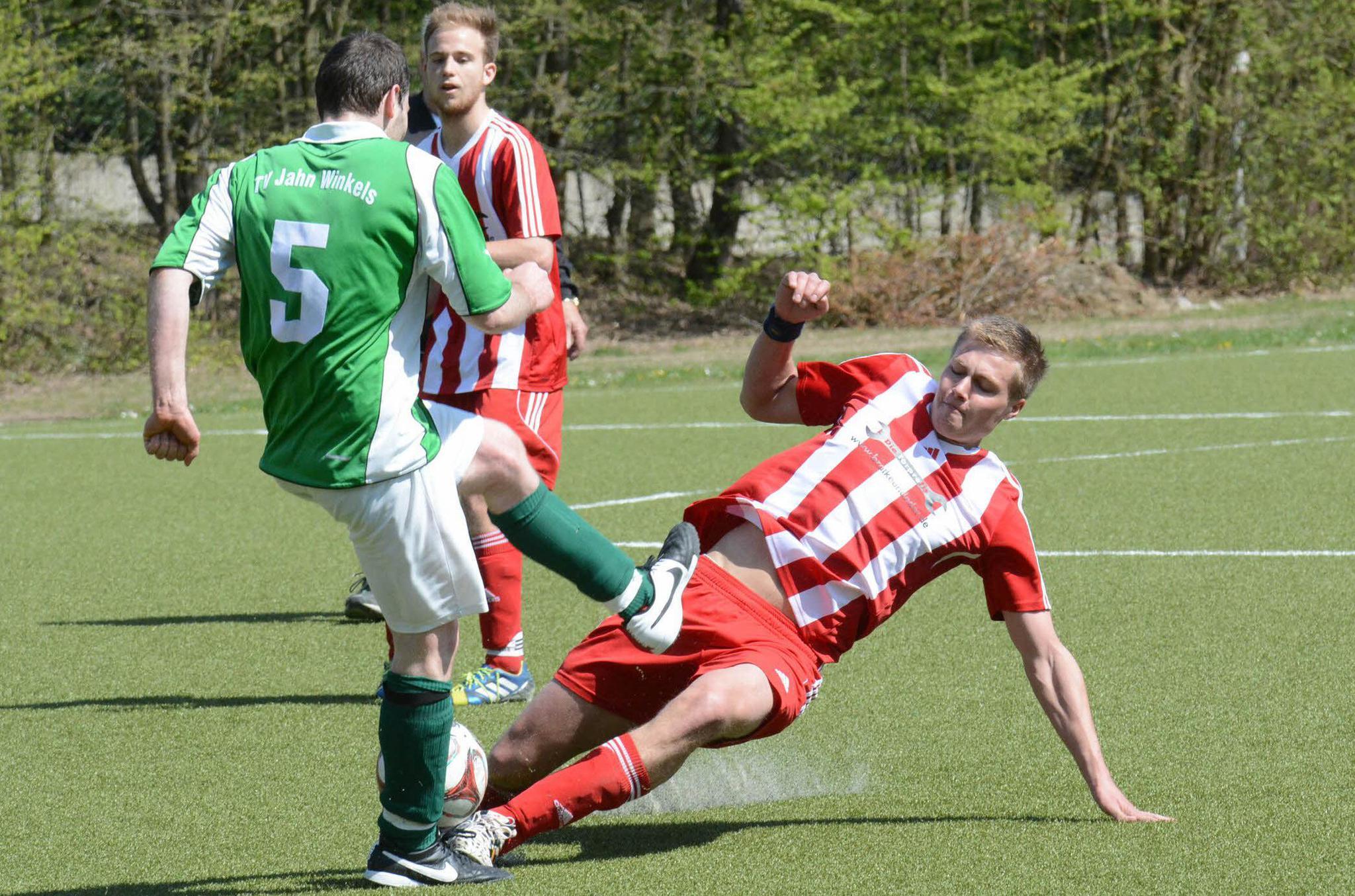 Der TSV Waldfenster rückt auf Platz zwei vor