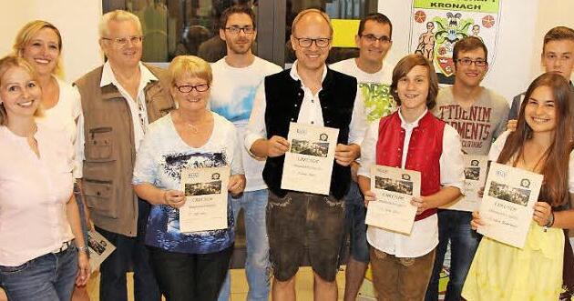 Rainer Appel ist der neue Schützenkönig der Lehrer