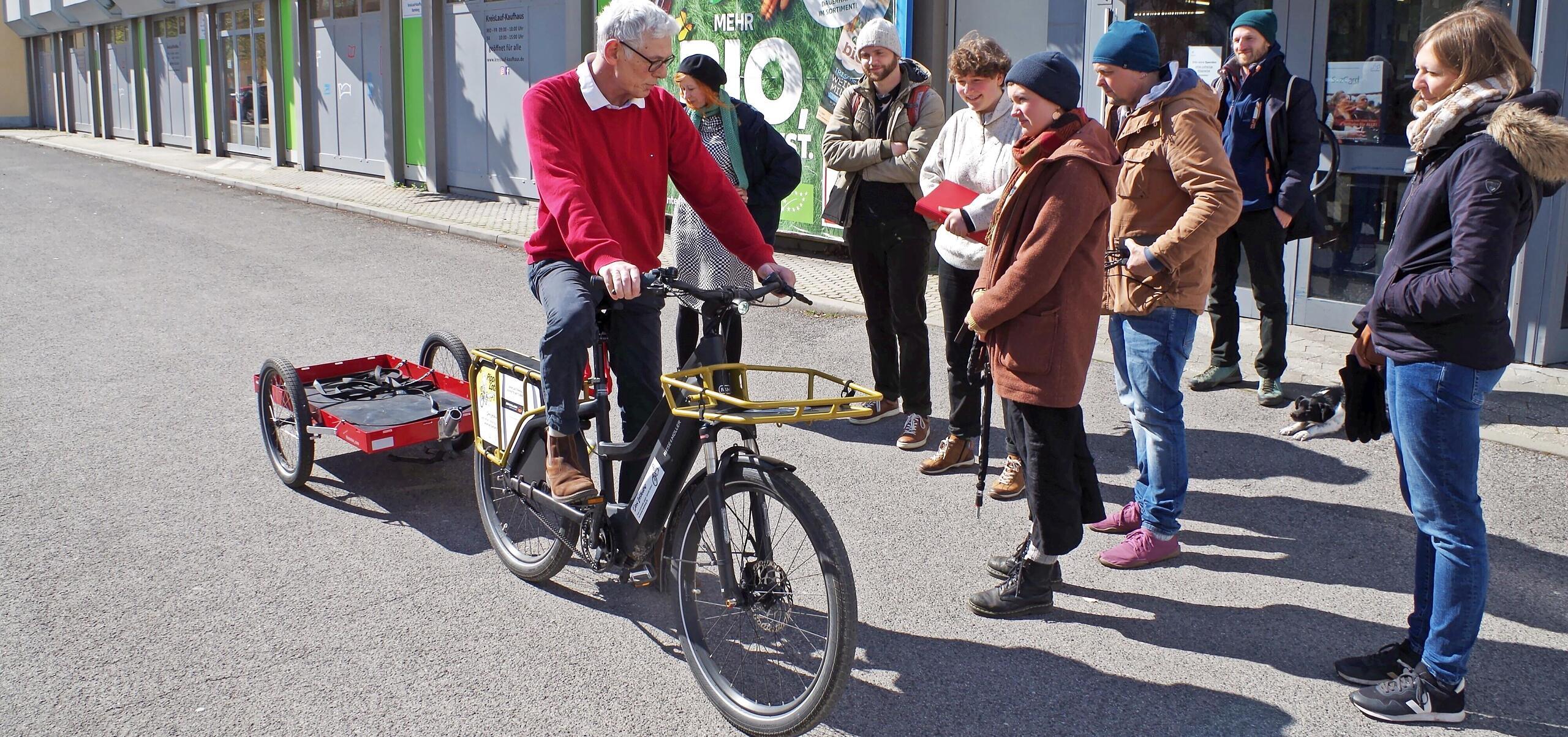 „Pippi Lotta“ kann ab sofort ausgeliehen werden